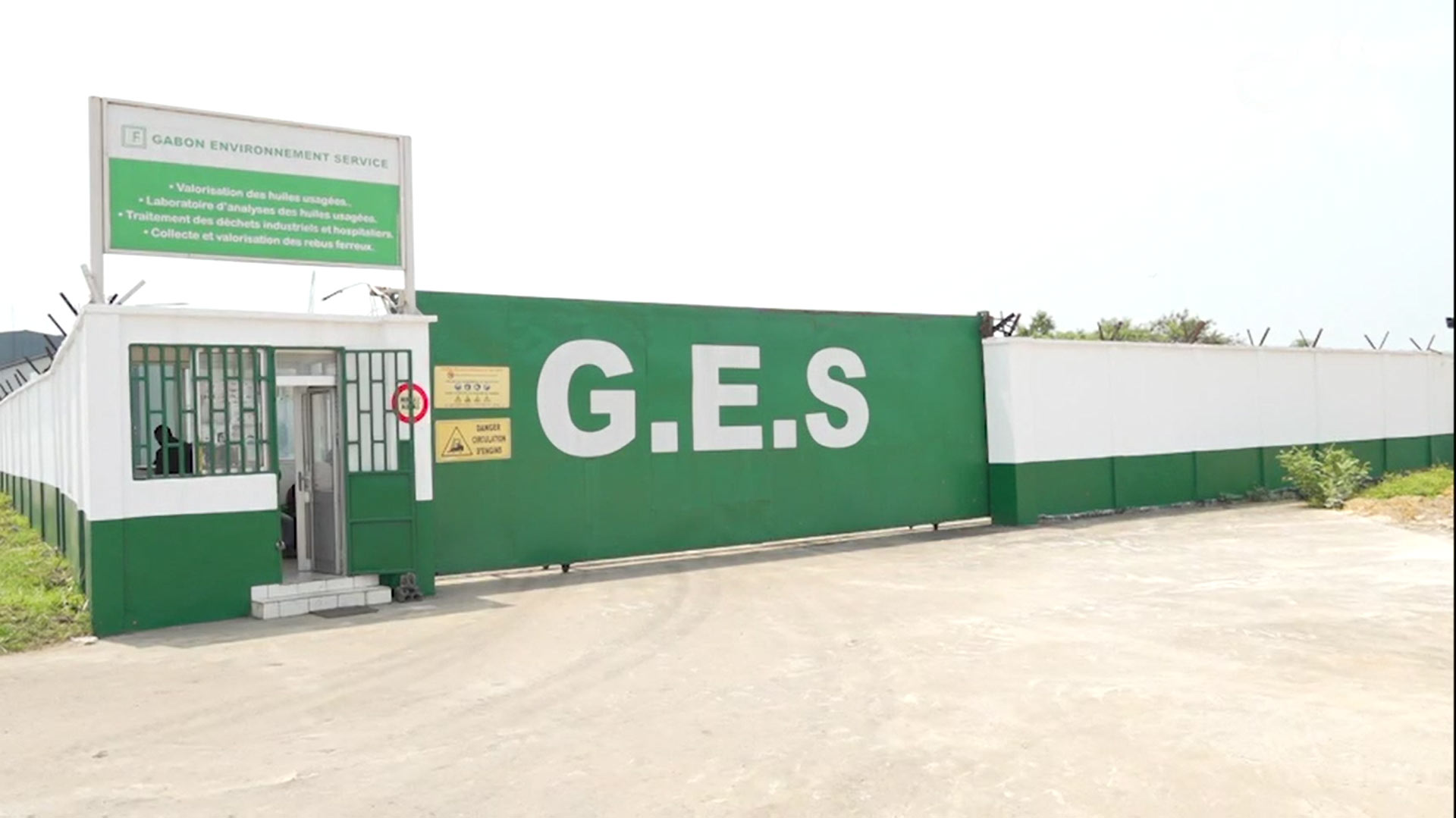 Candidature spontanée - GES